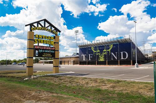 Tivy High School Football Stadium