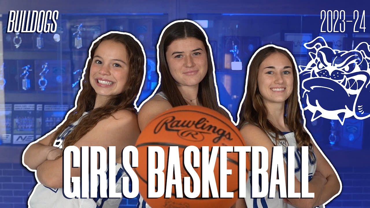 GIRLS BASKETBALL - POLAND BULLDOGS - 2023-2024