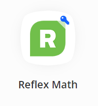 Reflex Math Logo