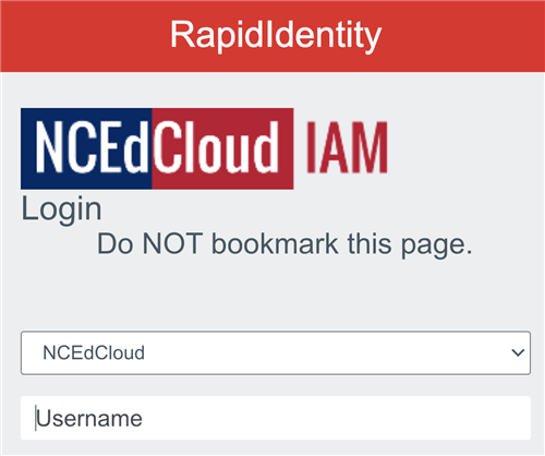 Ncedcloud Iam
