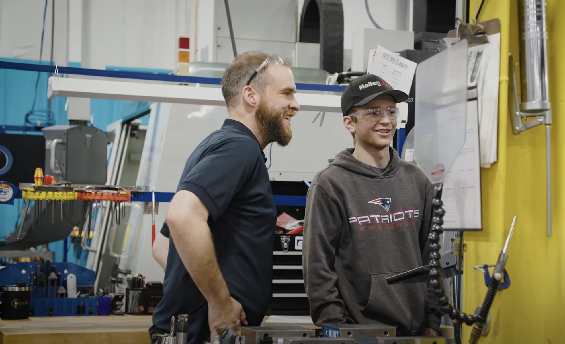 Home - ECAMP Goodwin University