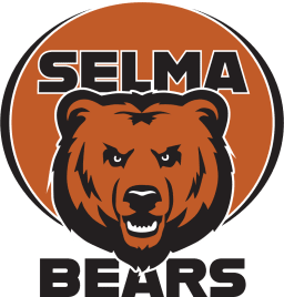Selma Bears Logo