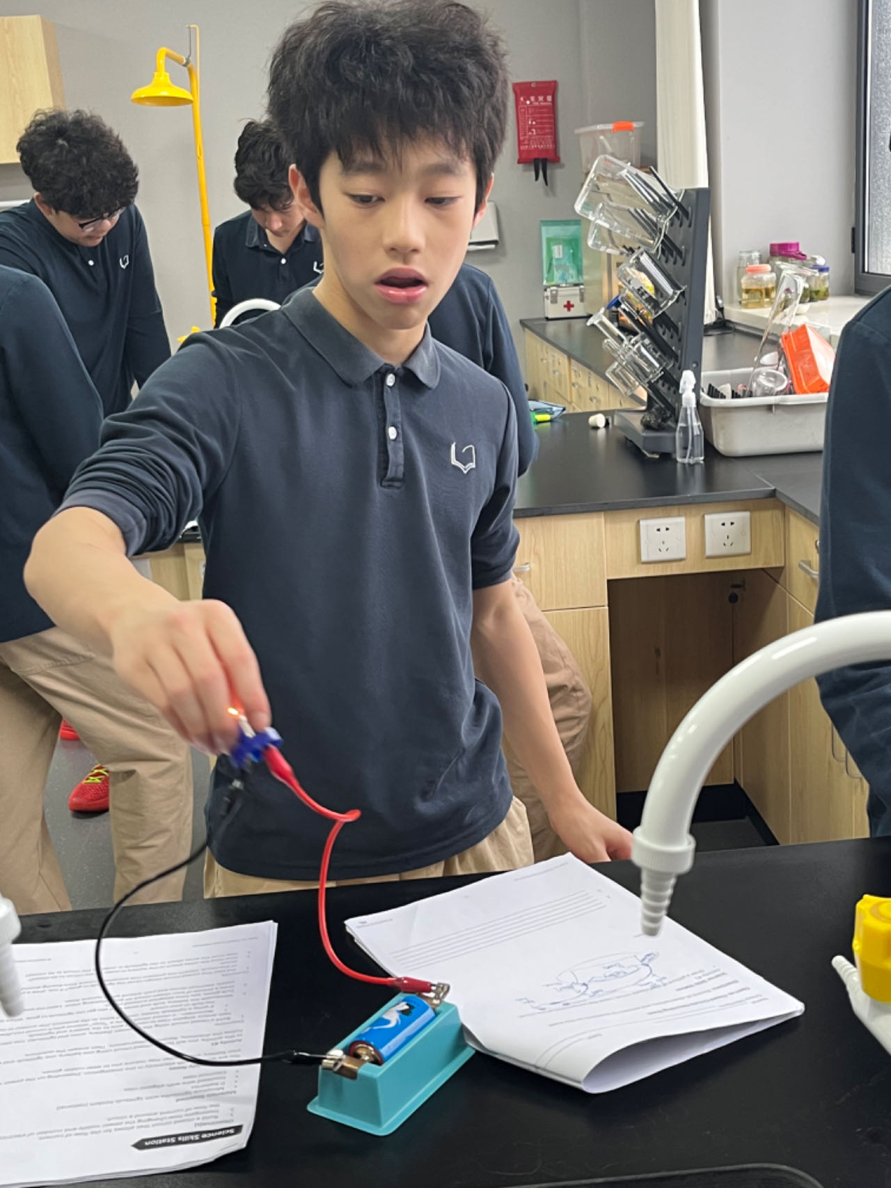 US Newsletter 2-5-2024 - Hangzhou International School