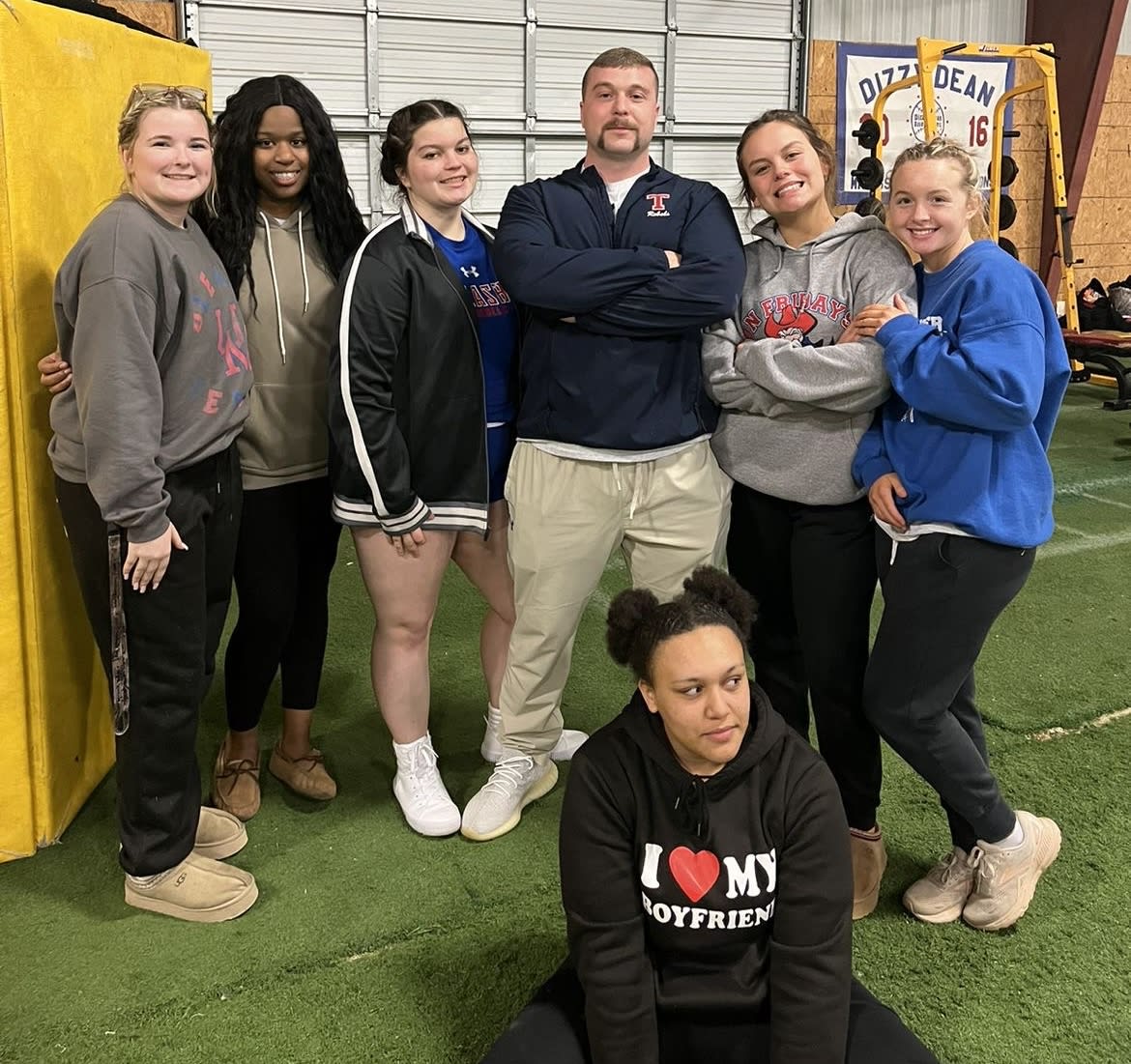 Powerlifting - Thrasher School