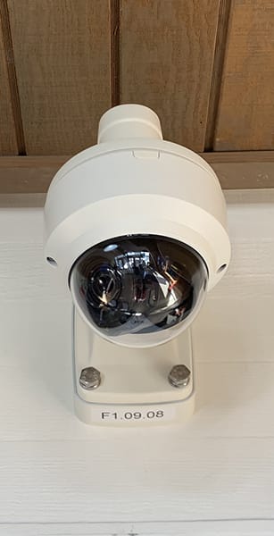 Do Schools Have Security Cameras
