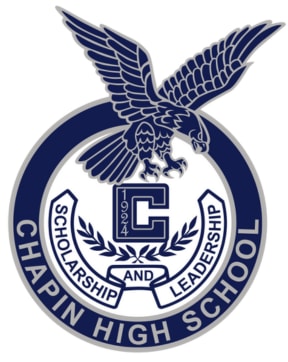 Chapin High School Logo Spirit Store Open! If The Weather Holds Out We
