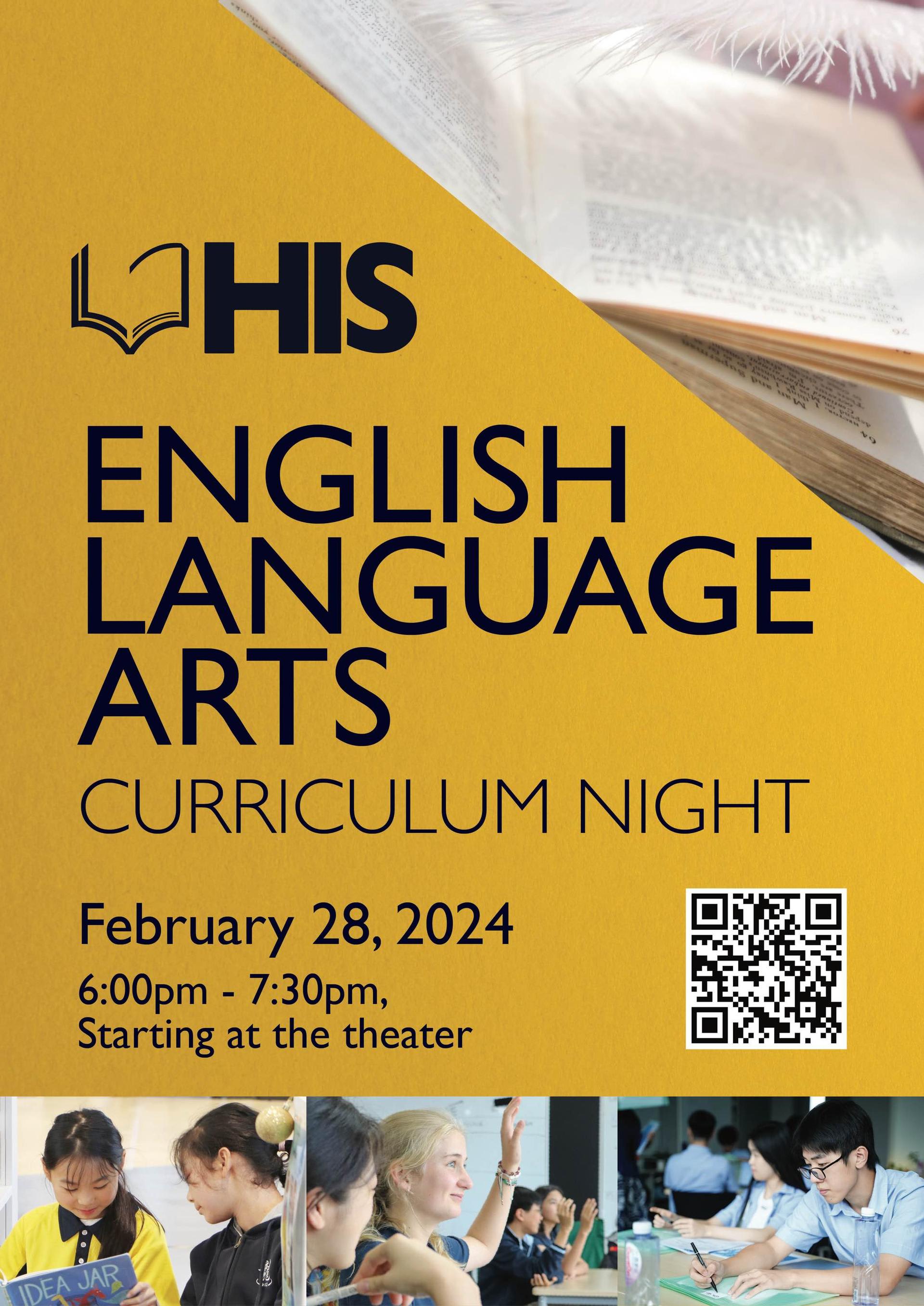 LS Newsletter 2-19-2024 - Hangzhou International School