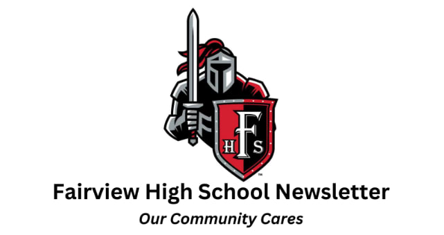 Fairview High School Logo
