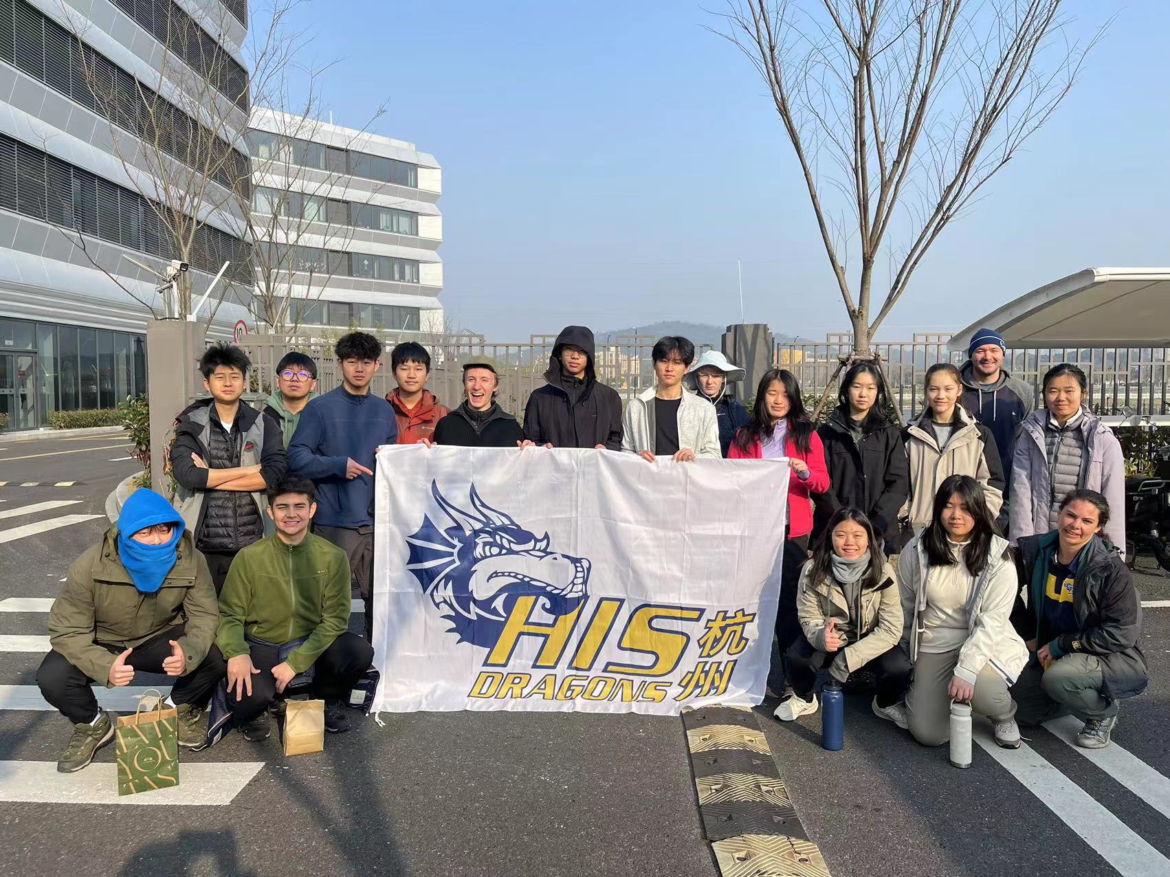 US Newsletter 3-11-2024 - Hangzhou International School