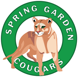 Spring Garden School Logo