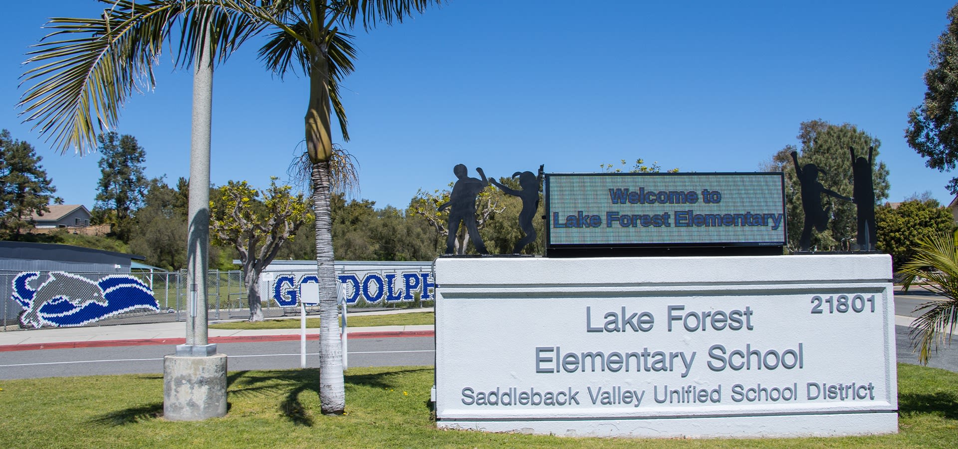 Escuela Primaria Belle Forest Lake Forest Elementary | Saddleback