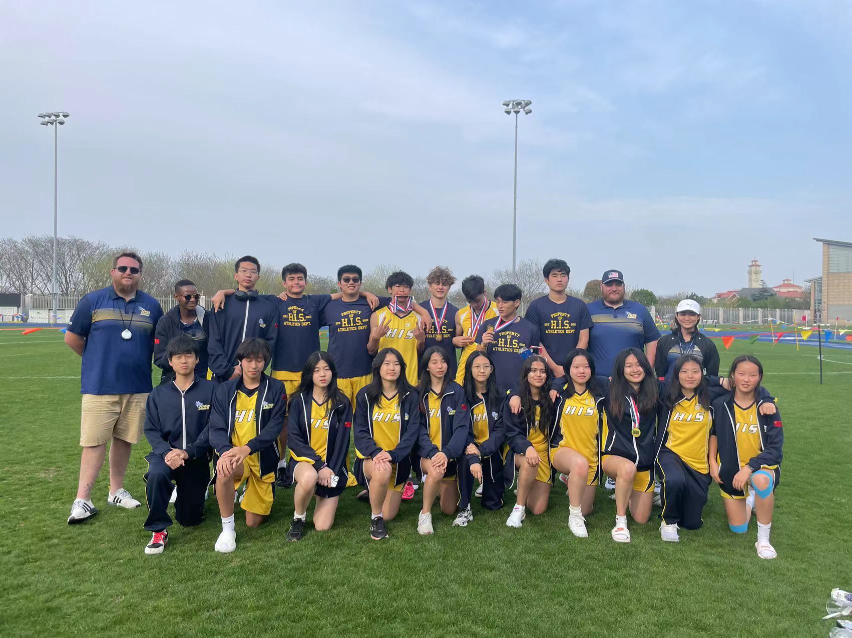 US Newsletter 4-15-2024 - Hangzhou International School