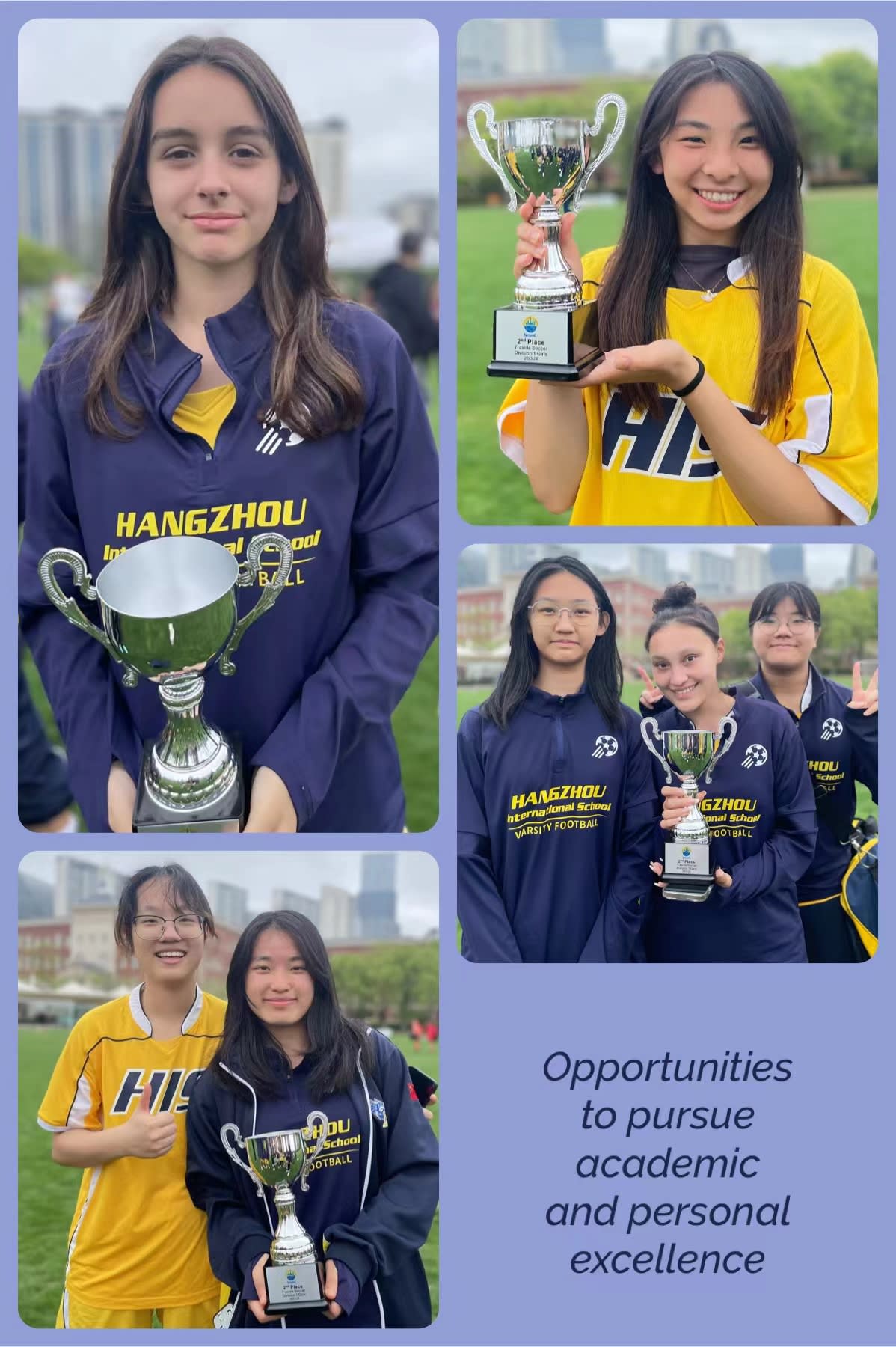 US Newsletter 4-15-2024 - Hangzhou International School