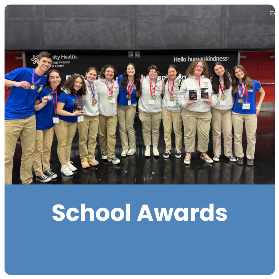 Get to Know LVUSD - Las Virgenes Unified School District