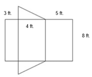 Surface Area Using Nets