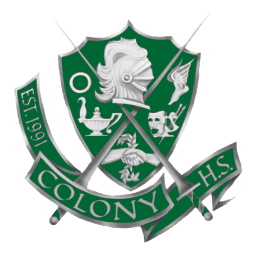 The Colony High School Logo Middle School – Palm Springs North