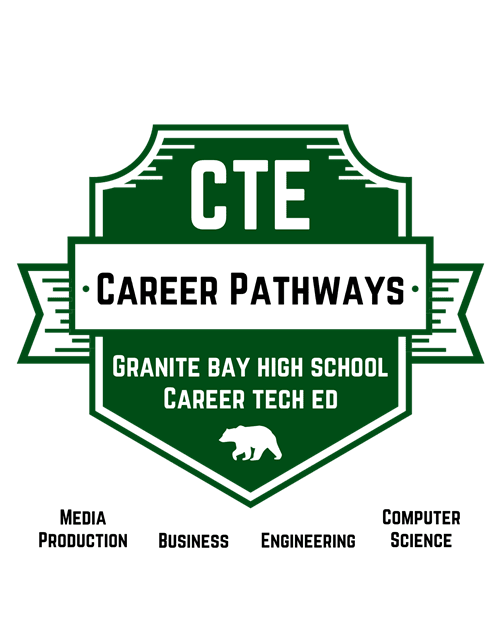 Granite Bay High School Logo