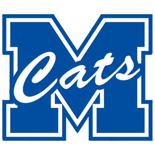 Meridian High School Logo Mens Volleyball | High School Sports