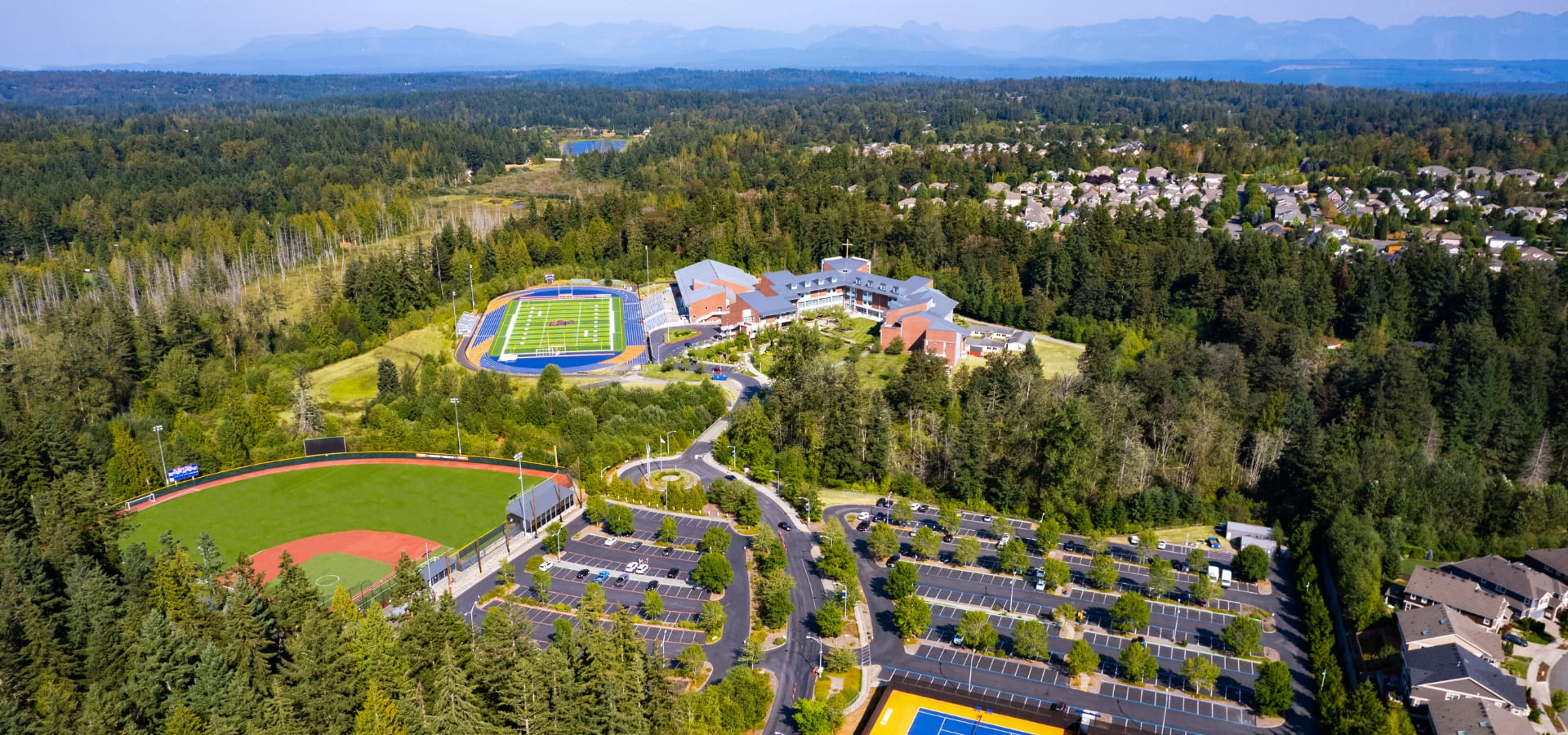 Eastside Catholic Logo