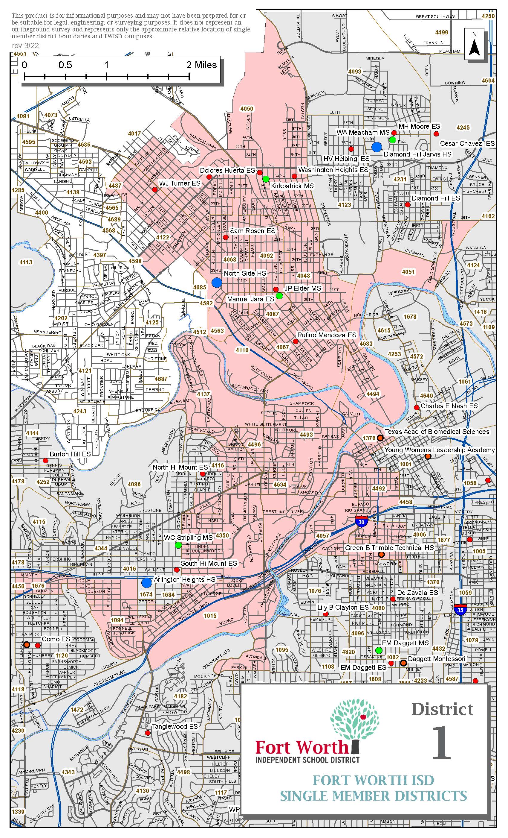 Fort Worth ISD candidates push back on school vouchers, brace for ...