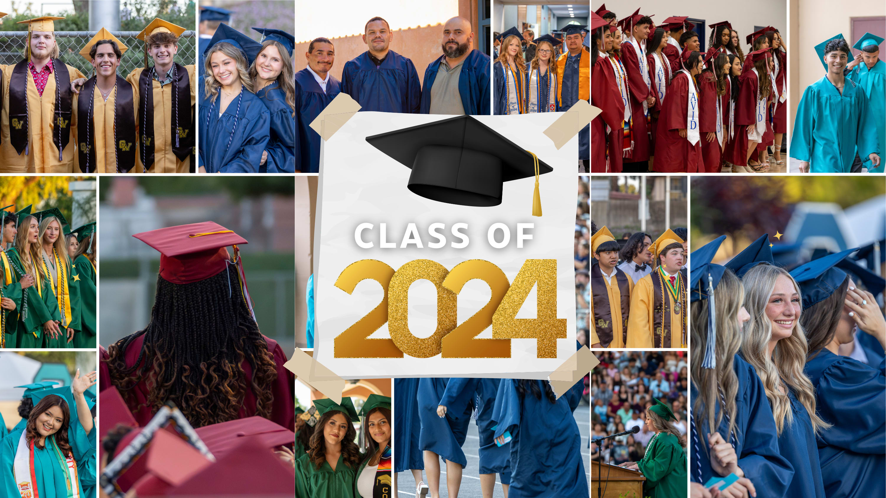 Graduation Pictures 2024
