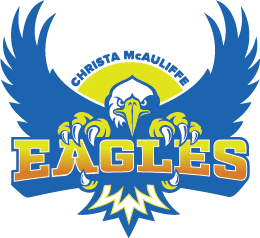 Christa Mcauliffe Middle School Logo Christa McAuliffe Middle School