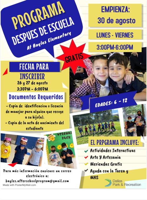 Programa Despues De La Escuela Cómo Encontrar Un Programa Para