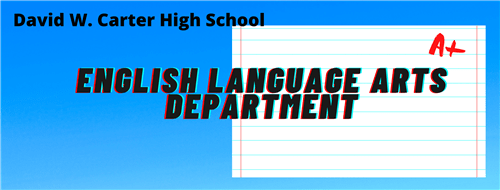English Language Arts Banner Write Burlap Pencil Banner Write