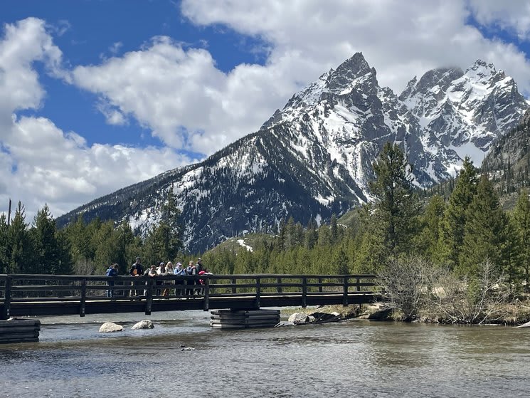 Grand Teton Adventure - Columbia Public Schools