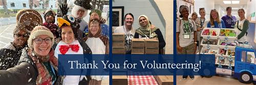 Volunteer Information - Arlington Classics Academy