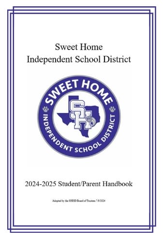Sweet Home High School Logo