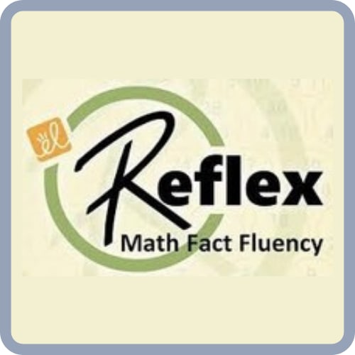 Reflex Math Logo