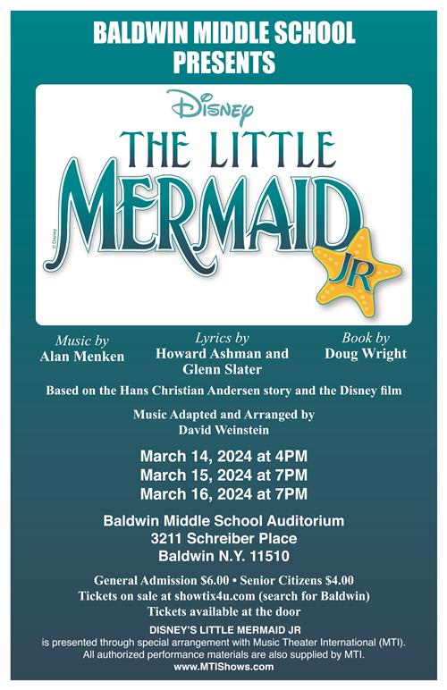 The Little Mermaid Broadway Script Disney Classic To Come To Life At