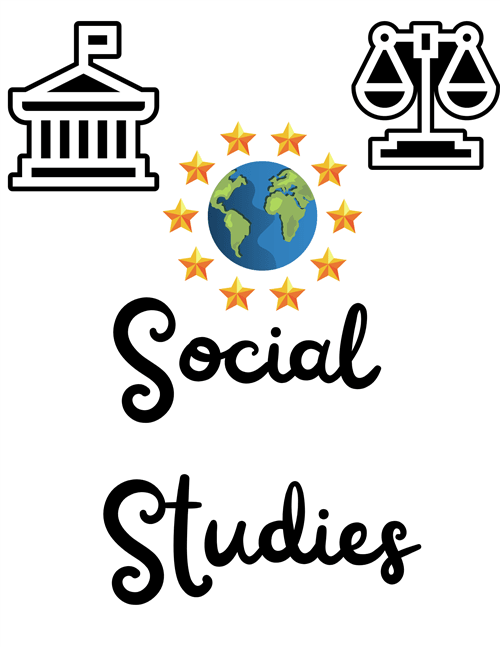 Social Studies Logo Register For The Integrating Civics For All With