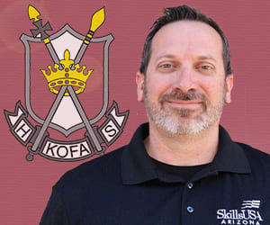 Kofa High School Logo