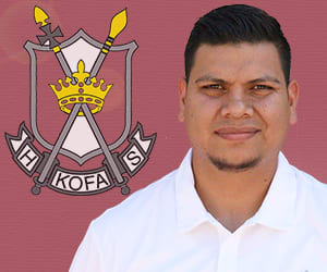 Kofa High School Logo