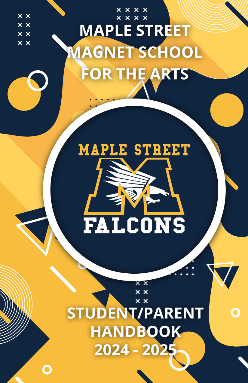 Maple Street Magnet School Logo Kalamazoo Teacher Wins Michigan Middle