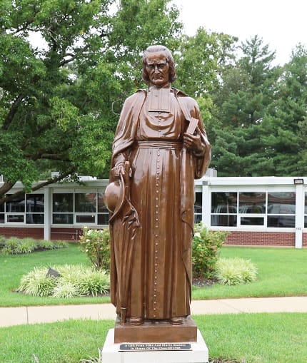 Vianney Logo