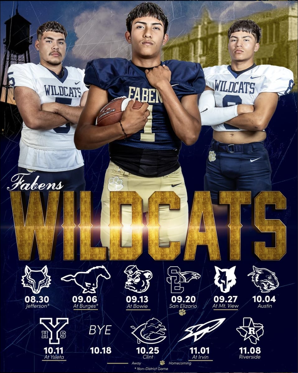 SISD’s $58.9M stadium hosts first game as El Paso high school football ...