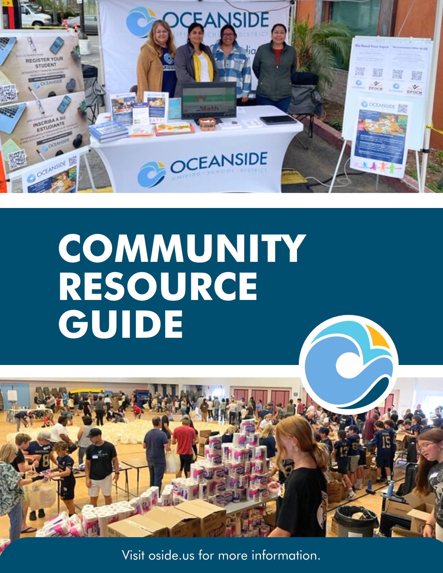 Family & Community - Oceanside Unified School District