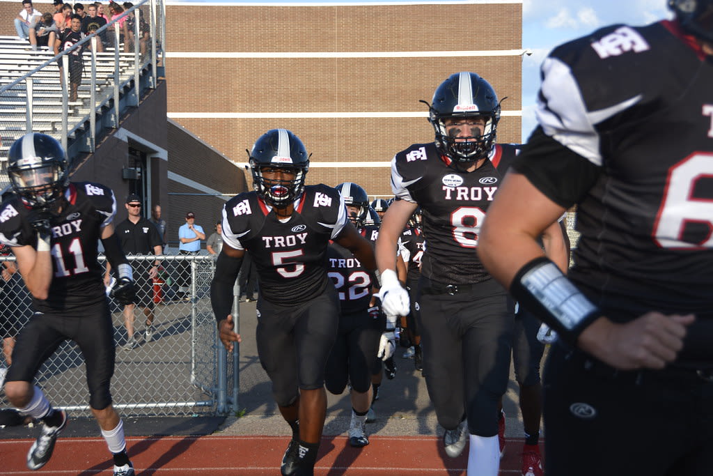 Troy High School Troy Mi US News & World Report Ranks Troy Schools