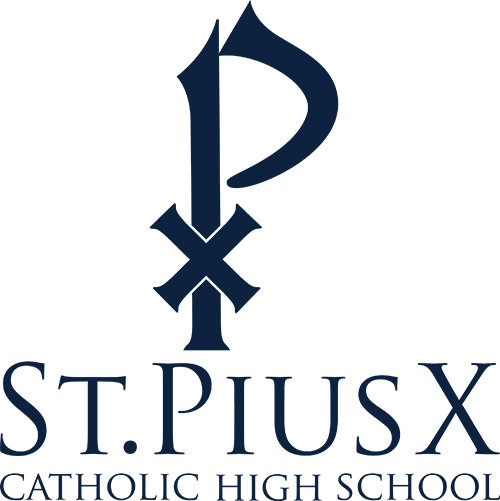 Site Map - St. Pius X Catholic High School