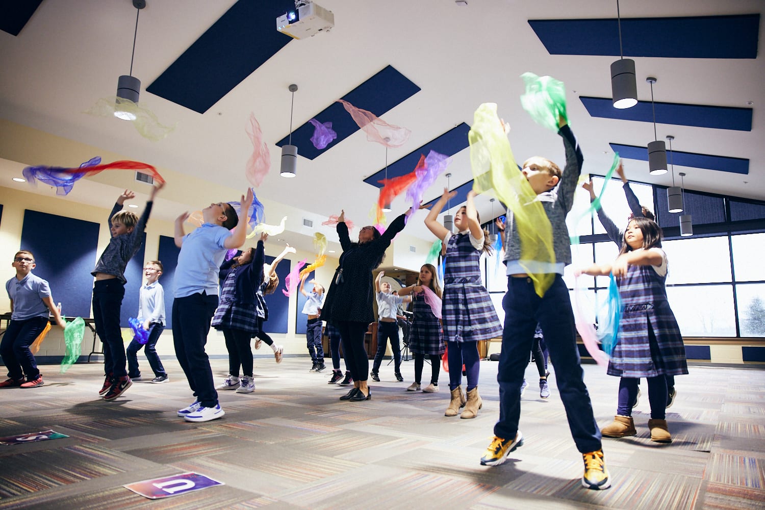 The Bridge Forward Capital Campaign