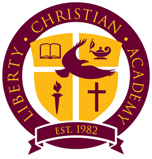 Liberty Christian School Logo