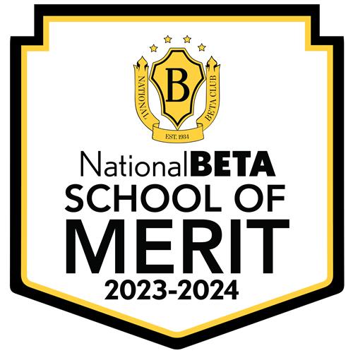 National Junior Beta Club Logo National Beta | Gateway Apps On