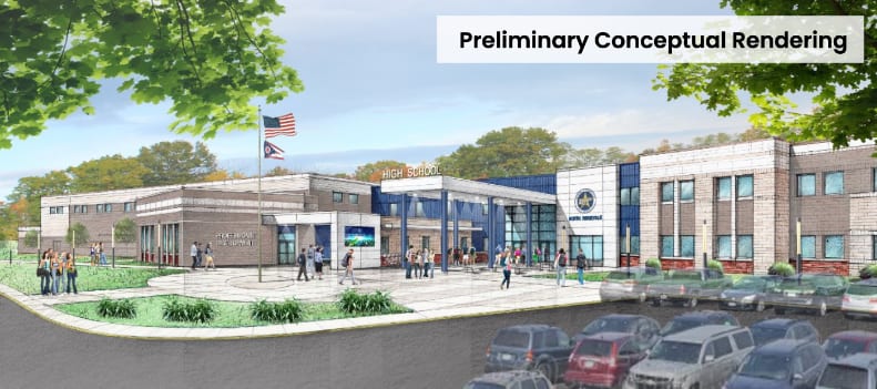 High School Building Plans