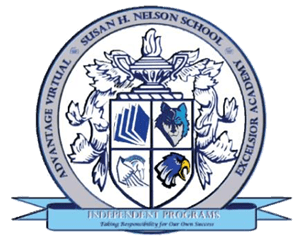 Nelson High School Logo