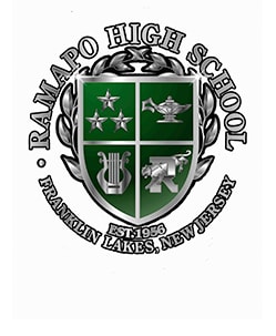 Logotipo De Ramapo Amazon.com: Ramapo College Official One Color