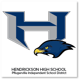 Hendrickson Hawks Logo The Varsity @mccallumvball Team Is On Its Way