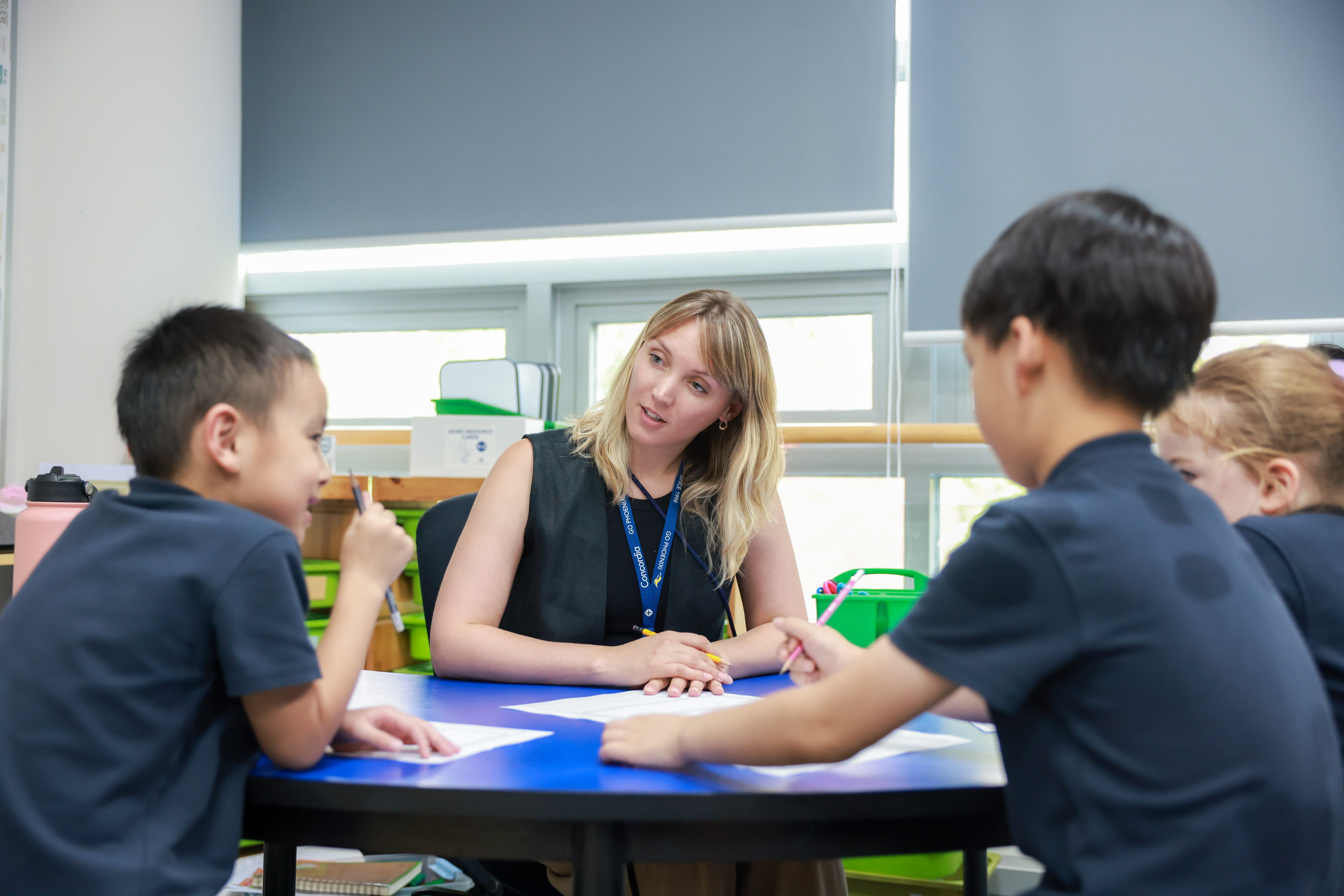 Concordia International School Shanghai